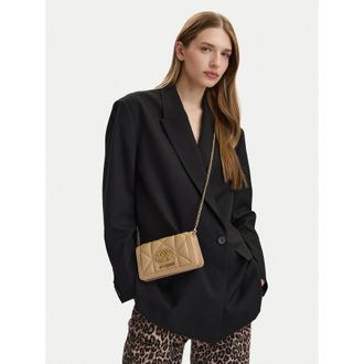 Love Moschino Handtasche LOVE MOSCHINO JC5640PP0OLC0209 Beige