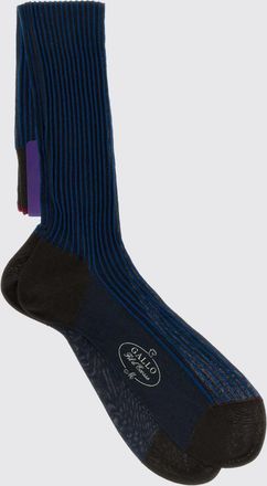 Gallo Chaussettes GALLO Homme couleur Cacao