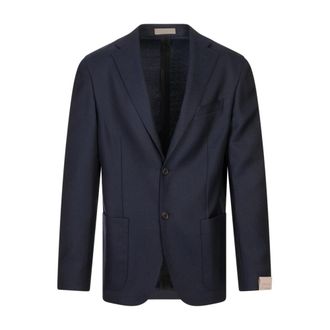 Corneliani Giacca - - Suits - Herren - Blau - L