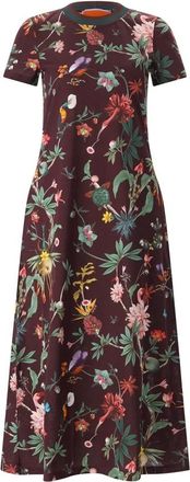 La DoubleJ Femme, Robes, Multicolore, Taille: 38 FR Robe Midi