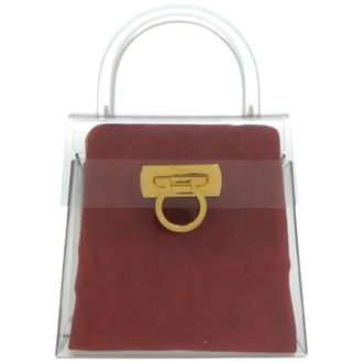 Ferragamo Pre-owned Handbag - - Pre-owned - Damen - Rot - ONE SIZE