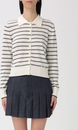 A.P.C. Pullover A. P.C. Damen Farbe Ecru