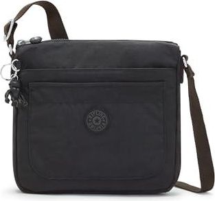 Kipling Sebastian Petit sac à bandoulière, Black Noir (Noir)