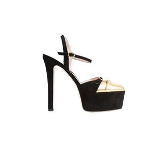 Valentino Garavani Crasher Platform Pumps