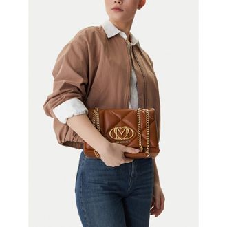 Love Moschino Handtasche LOVE MOSCHINO JC4041PP1OLC0200 Braun