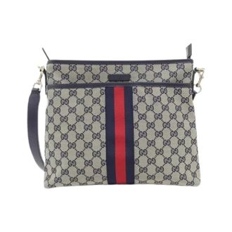 Gucci Sac bandouli&egrave;re en toile GG Pre-owned - Femme - Pre-owned - Beige - Taille: ONE Size
