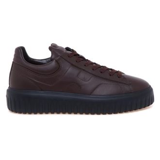 Hogan Herren, Schuhe, Braun, 44 1/2 EUGr&ouml;&szlig;e