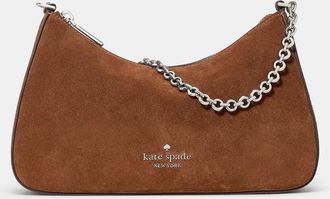 Kate Spade New York Margot Umh&auml;ngetasche Aus Wildleder
