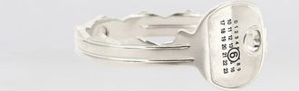 Maison Margiela Bijou MM6 MAISON MARGIELA Femme couleur Argent