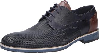 Lloyd Eleganter Herren Schn&uuml;rschuh - - Shoes - Herren - Blau - 44 1/2 EU
