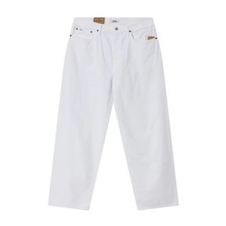 Polo Ralph Lauren Gerades Jeans - - Jeans - Herren - Wei&szlig; - W36 L32