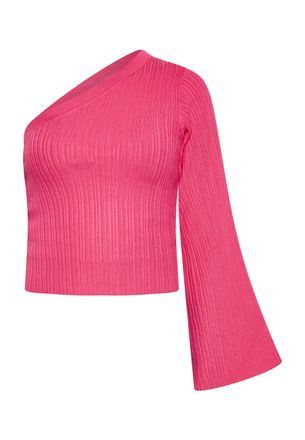 Faina Bluse Damen Rosa