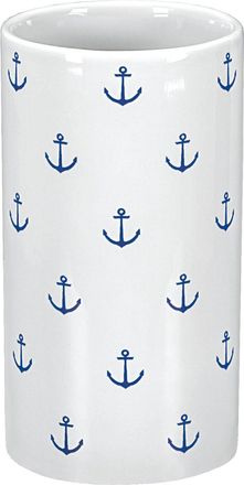 Kleine Wolke Zahnputzbecher Bad-Accessoires Anchor