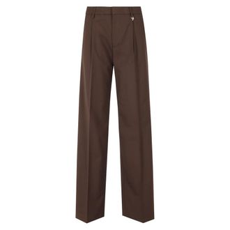 Dondup Damen, Hosen, Braun, SGr&ouml;&szlig;e
