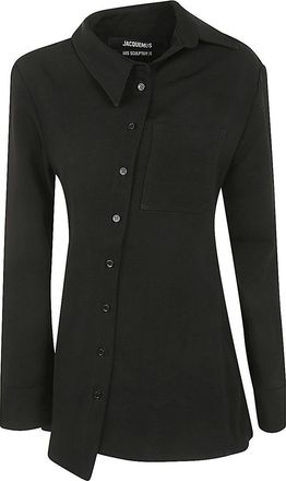Jacquemus Hemd - Schwarz