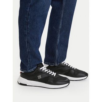 HUGO BOSS Sneakers HUGO GO3 50573770 Schwarz