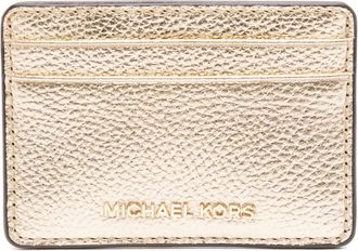 Michael Kors Femme, Accessoires, Beige, Taille: ONE Size Porte-cartes