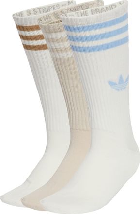 adidas Socken 3-Stripes High Crew 3 Pairs