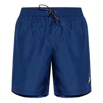 Dolce & Gabbana Homme, Maillots de bain, Bleu, Taille: M Maillots de bain