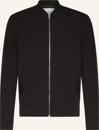 Les Deux Blouson schwarz