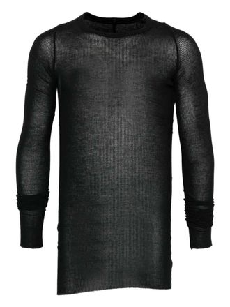 Rick Owens T-shirt &agrave; manches longues