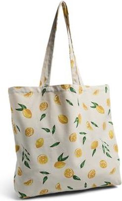 Pieces Totebag, Sac fourre-Tout Pcsuity Femmes, Bouleau, Taille Unique