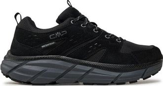 F.lli Campagnolo Trekkingschuhe Kamsel Low 3Q25987EO Schwarz