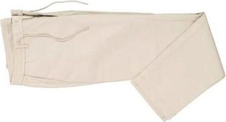 Pierre Cardin Herren Hose beige Baumwoll-Stretch