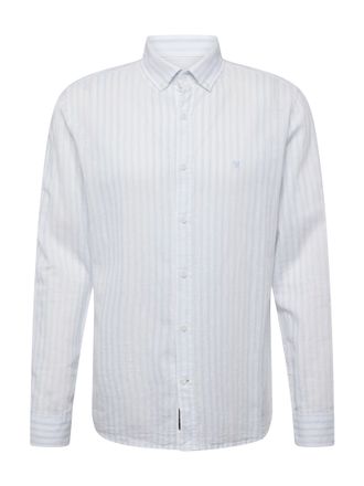 Mavi Stripe Shirt; Ballad Blue Stripe
