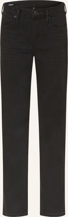 True Religion Straight Jeans Piper schwarz