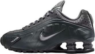 Nike Femme, Chaussures, Gris, Taille: 36 EU Shox R4