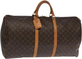 Louis Vuitton unisex, Pre-owned, Brun, Taille: ONE Size Sac Week-end Pre-owned