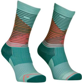 Ortovox Damen ALL MOUNTAIN MID SOCKS W