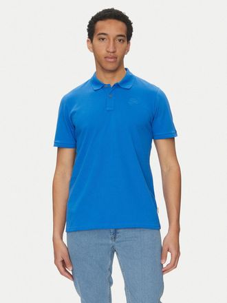 Blend Poloshirt 20717857 Blau Regular Fit