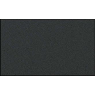 vidaXL Vidaxl - Tapis dentrée Noir 90 x 150 cm Polypropylène et vinyle