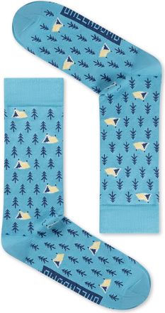 Greenbomb Socken Wood Tent