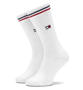Tommy Jeans Sock 2P Iconic W - lange Socken - Damen