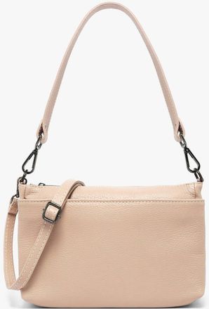 Milano Sac bandouli&egrave;re Caviar cuir CAVIAR 79F-0CA25066