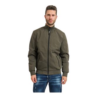 Ecoalf Ecoalf, Herren, Jacken, Gr&uuml;n, MGr&ouml;&szlig;e