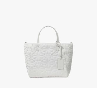 Kate Spade New York Tilly Tote Bag Mit Steppmuster, Klein