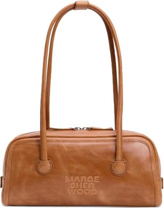 Marge Sherwood Femme, Sacs, Brun, Taille: ONE Size Margesherwood Shoulder Bag