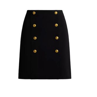 Ralph Lauren Suknja - - Skirts - Damen - Schwarzk - S