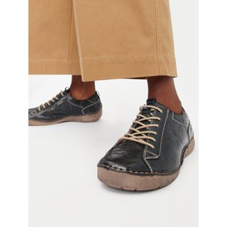 Josef Seibel Halbschuhe Josef Seibel Fergey 56 59656 95 100 Schwarz