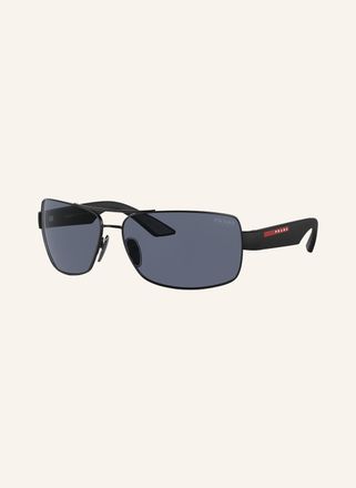 Prada Sonnenbrille Ps 50zs schwarz