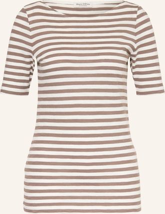 Marc O'Polo Marc Opolo T-Shirt braun