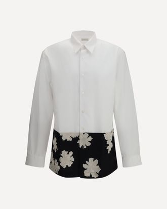 Dries Van Noten Capero Shirt Male 50
