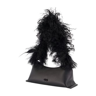 Cult Gaia Shoulder Bag - Black