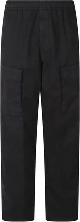 Stone Island Homme, Pantalons, Noir, Taille: W30 Straight Pantalons