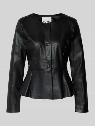 Ichi Blazer mit Druckknopfleiste Modell ZOMA