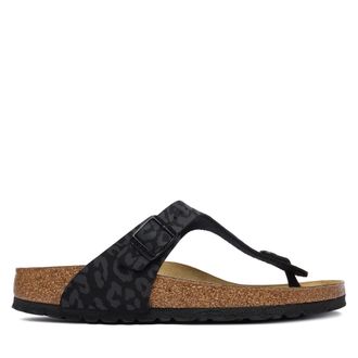 Birkenstock Zehentrenner Birkenstock Gizeh 1032082 Schwarz